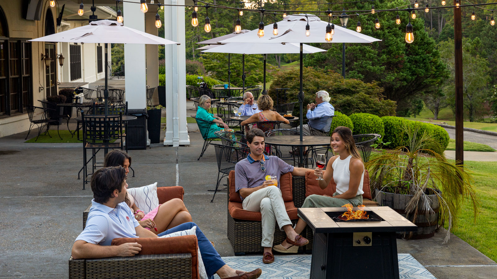 Dining & Menus — Highland Country Club