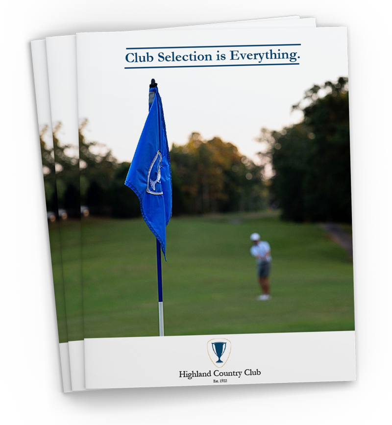 Donald Ross Golf Course — Highland Country Club